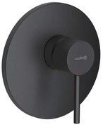 Kludi Bozz - Sprchová baterie pod omítku, černá mat 386553976