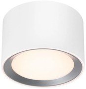 Nordlux - LED Koupelnové bodové svítidlo LANDON LED/6,5W/230V IP44 bílá