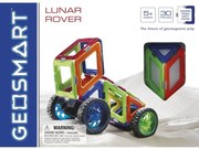 Stavebnice geosmart - lunar rover - 30 ks