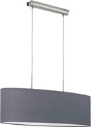 XXXLutz ZÁVĚSNÉ SVÍTIDLO, 75/22/110 cm Eglo - Online Only svítidla - 003348075602