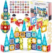 Ricokids magnetické kostky tower