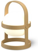 LED přenosné solární/na USB venkovní svítidlo ø 15 cm Soft Spot – Rosendahl