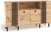 ADRK Furniture Komoda LIVIA 04 CHES-LIV-04-ART-N004