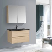 Koupelnový nábytek EDGE 750 s umyvadlem