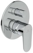 Ideal Standard Cerafine O - Baterie pod omítku, pro 2 spotřebiče, s tělesem, chrom A7193AA