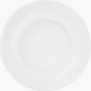 Talíř na těstoviny z kostního porcelánu Patricia