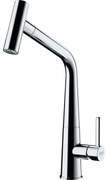 Franke Icon - Dřezová baterie FG 5188.031 s výsuvnou koncovkou, chrom 115.0625.188