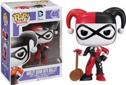 Figurka funko pop! dc comics harley quinn 45