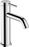 Hansgrohe Tecturis S, páková umyvadlová baterie 110 EcoSmart+ s odtokovou soupravou, chromová, HAN-73310000