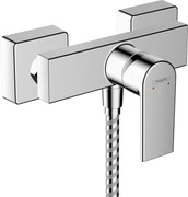Hansgrohe Vernis Shape, nástěnná sprchová baterie, chromová, 71650000