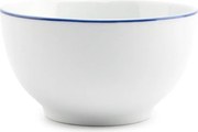 Bílá porcelánová miska 620 ml Basic White – BonBistro