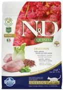 Farmina Pet Foods - N&D N&D Quinoa CAT Digestion Lamb & Fennel 300g