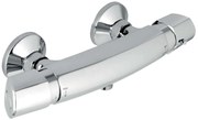 Novaservis Metalia 57 - Termostatická sprchová baterie, chrom 57961/1,0