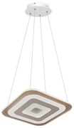 Závěsné LED svítidlo Volta, 1x LED 10w, 3000-4000k, w