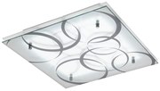 Eglo 95529 - LED Stropní svítidlo CONCABELLA LED/16W/230V
