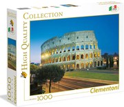 Clementoni - Puzzle 1000 Řím - Coloseum