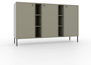 ADRK Komoda TILI 3D 6P E 155, eucaliptus