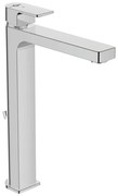 Ideal Standard Edge - Baterie pro umyvadlovou mísu, s výpustí, BlueStart, chrom A7113AA