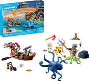 Adventní kalendář playmobil 71636 piráti