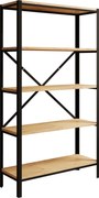 ADRK Furniture Regál Rene BS-REN-BOL