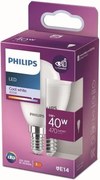 Philips 8719514309562 LED žárovka E14 5W/40W 470lm 4000K P45 kapka