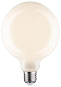 Paulmann 28628 LED opálová žárovka, 9W LED 2700K E27 stmívatelná, výška 17,3cm