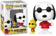Funko pop! peanuts joe cool & woodstock 1680