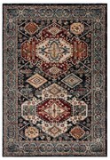 Tmavě modrý koberec 200x290 cm Gillingham – Flair Rugs
