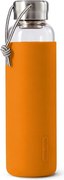 Black+Blum skleněná lahev na vodu 600 ml, orange, GR-WB-M003