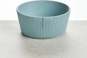 Miska pro psy PINO Butterfly Blue 200 cl – velikost L