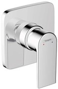 Hansgrohe Vernis Shape - Sprchová baterie pod omítku, s tělesem, chrom 71662000