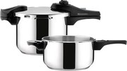 TESCOMA Tlakový hrnec BIO EXCLUSIVE+ DUO 4,0 a 6,0 l