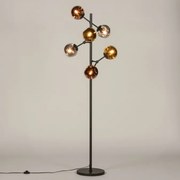 Stojací luxusní lampa Pasteri Glass 6