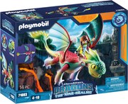Stavebnice playmobil 71083 dragons: the nine realms - feathers & alex