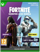 Fortnite: darkfire & ice bundle - xbox