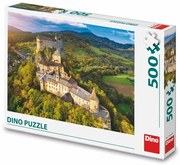Dino Puzzle Oravský hrad, Slovensko 47x33cm 500dílků
