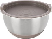 Nerezová mísa ve stříbrné barvě ø 16 cm Beige – Orion