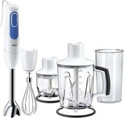 Braun - Tyčový mixér MultiQuick 3 MQ3045WH, bílá 8021098770721