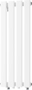 Gamma Vertical, topné těleso 296x800 mm, 278 W, bílá matná, GMA-VERT-800296-WH