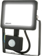 LEDSVITI LED reflektor 50W s PIR senzorem