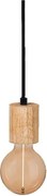 LEDVANCE Vintage 1906 - Stropní svítidlo Pendulum, Wood 4099854419454