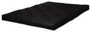 Matrace v černé barvě Karup Design Double Latex Black, 160 x 200 cm