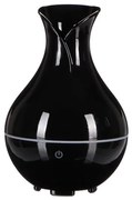 Aroma difuzér SIXTOL Bloom Black Gloss