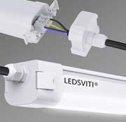 LEDSVITI  TP060LE5F-BR-4KD120 Vodotěsné těleso Triproof 150cm 60W
