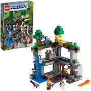 Lego stavebnice lego minecraft 21169 první dobrodružství