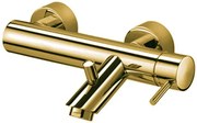 Paffoni Light Exclusive Edition - Vanová baterie, zlatá LIG022HG