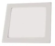 LED Podhledové svítidlo LED//12W/230V 17x17 cm bílá