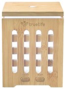 Aroma difuzér truelife air diffuser d7 bamboo