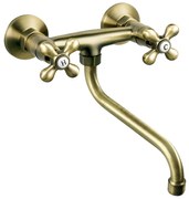Novaservis Ferro Antica - Dřezová baterie, bronz BAI5BR