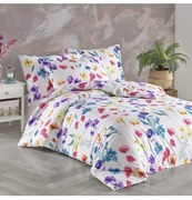 Povlečení bavlněné Gardena EMI, Francouzský set1 200x220 + 2x (70x90)